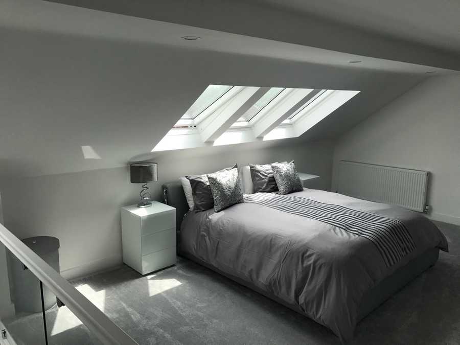 VELUX Loft Conversions - Joseph James Loft Conversions