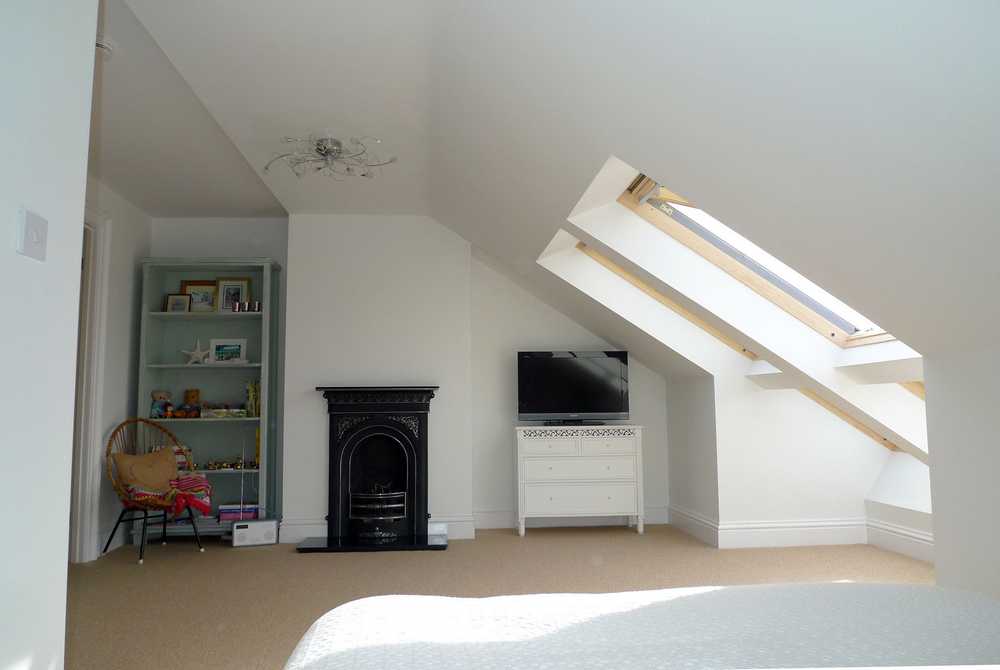 VELUX Loft Conversions - Joseph James Loft Conversions