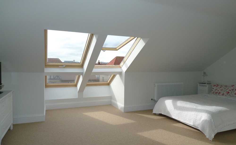 VELUX Loft Conversions - Joseph James Loft Conversions